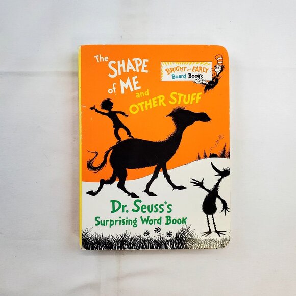 Office | The Shape Of Me And Other Stuff Dr Seusss Surprising Word Book ...